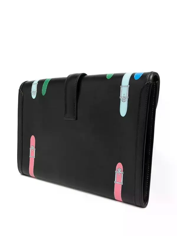 Hermès Jige Clutch Bag