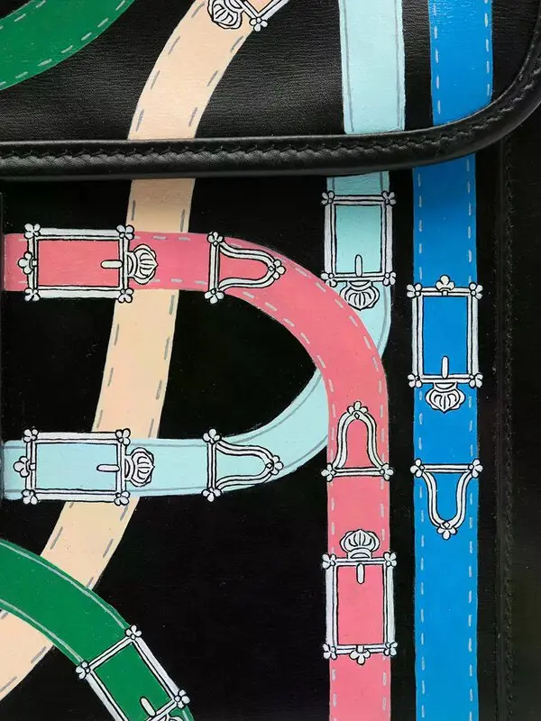 Hermès Jige Clutch Bag