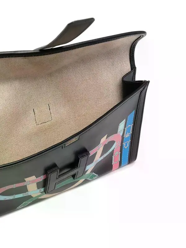 Hermès Jige Clutch Bag
