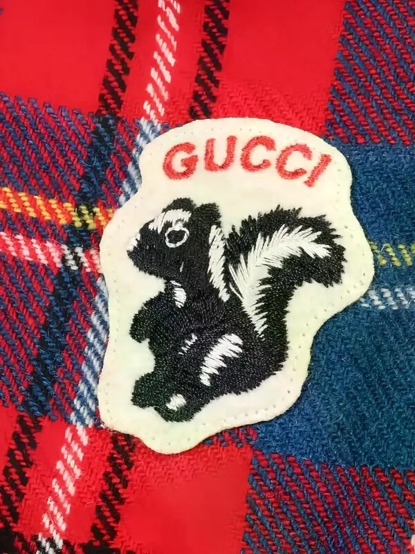 Gucci 2010s Check Shirt