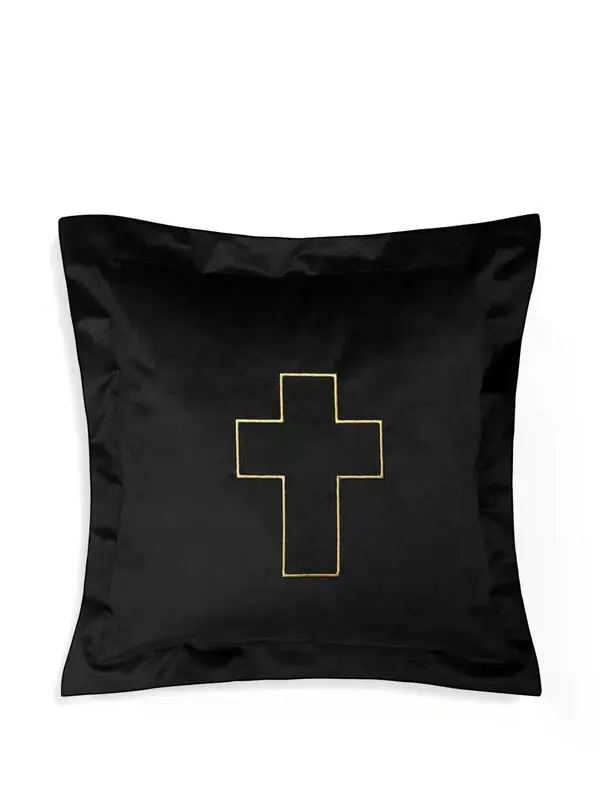 MAISON CLOSE Curiosités Désirables © Inspiration Divine Cushion - Black