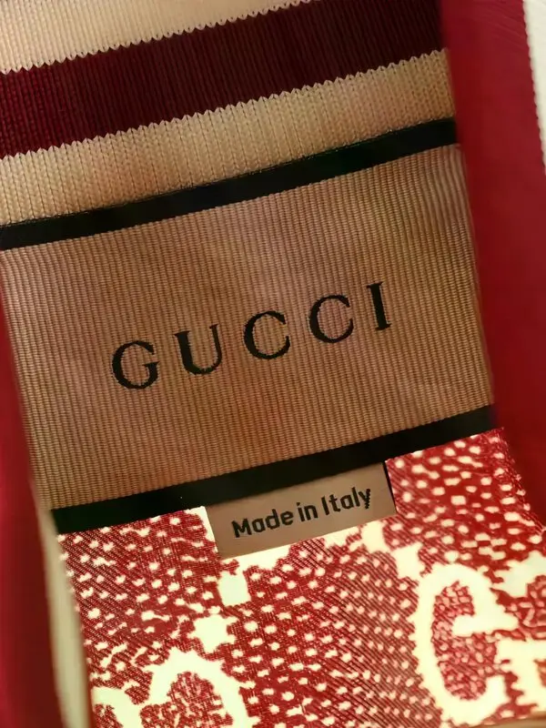 Gucci Monogram-pattern Track Jacket