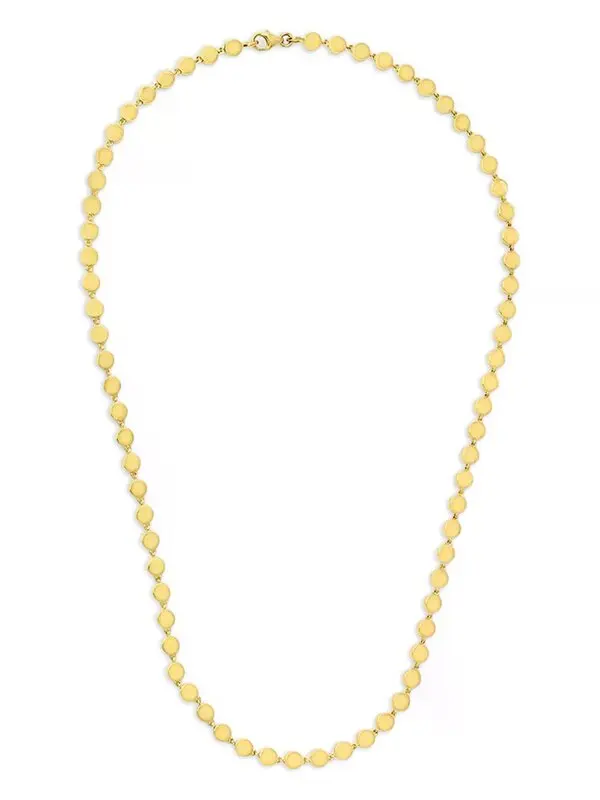 JENNIFER MEYER Circle Necklace - Gold