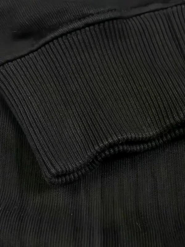 Givenchy 2010s Logo-print Crew-neck Sweatshirt - Black