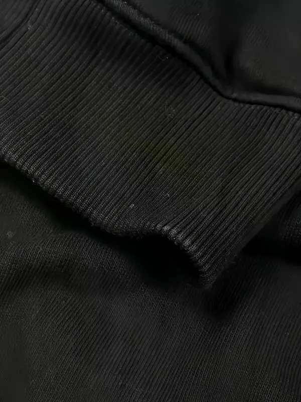 Givenchy 2010s Logo-print Crew-neck Sweatshirt - Black