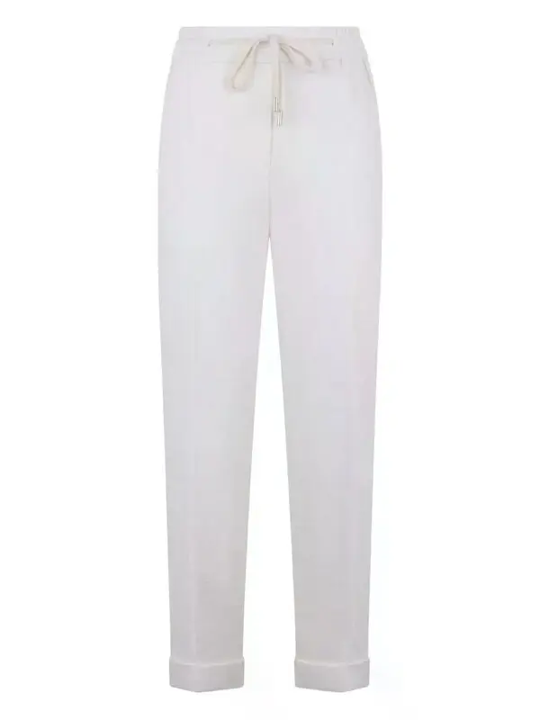 Peserico Drawstring Trousers