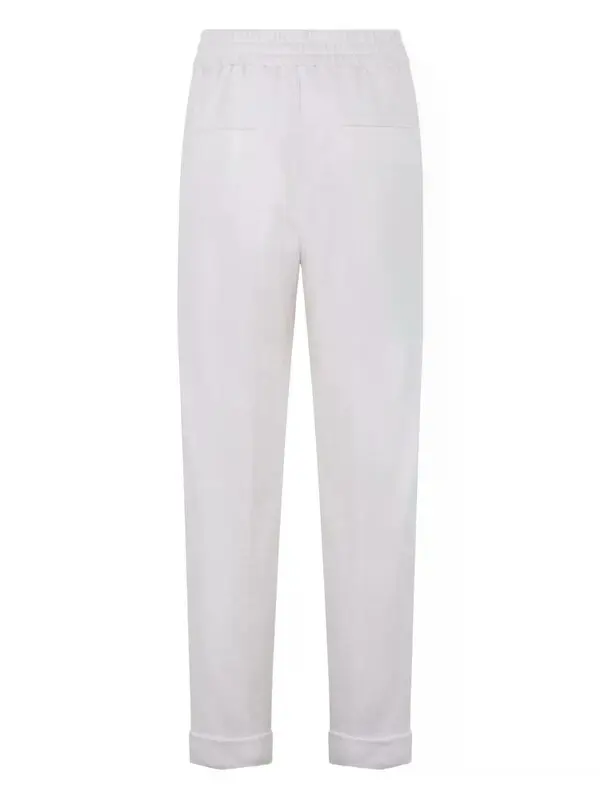 Peserico Drawstring Trousers