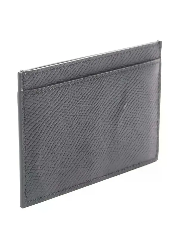 Celine Leather Card Holder