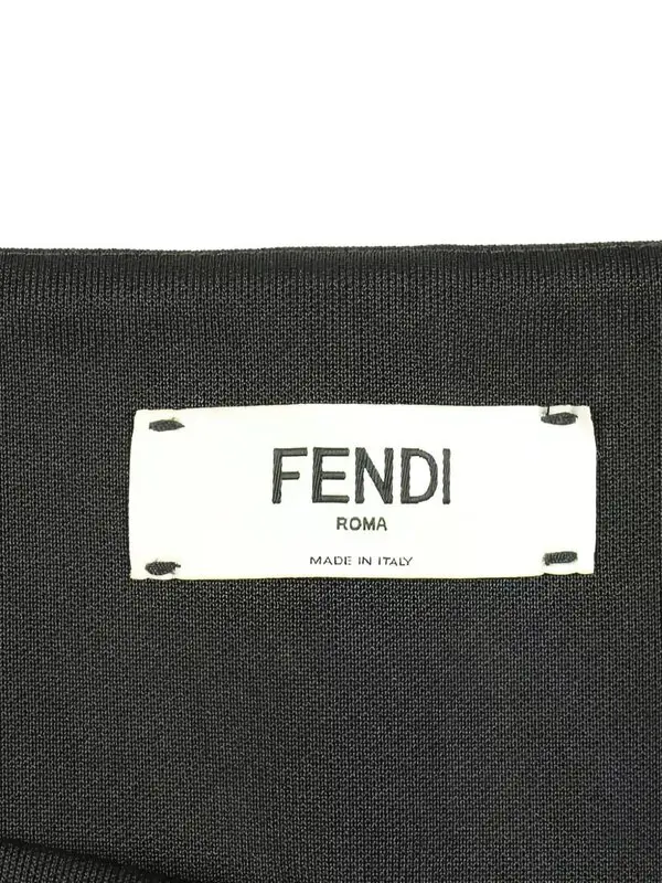 Fendi Concealed Fastening Shorts