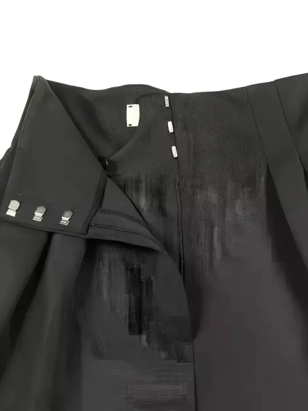Fendi Concealed Fastening Shorts