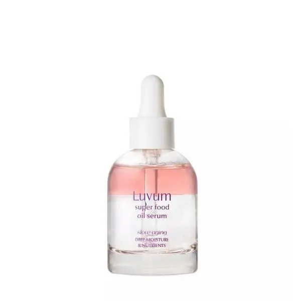 LUVUM Slow Aging Super Food Oil Serum - One-color