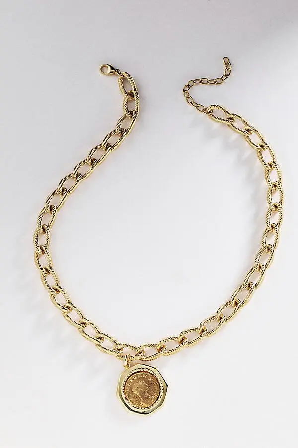 BY ALONA Julia Necklace - Gold
