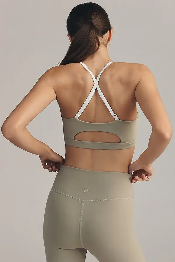 DAUGHTER LESSONS Core Sports Bra