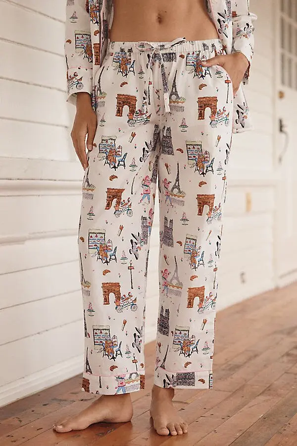 PRINTFRESH Pajama Set