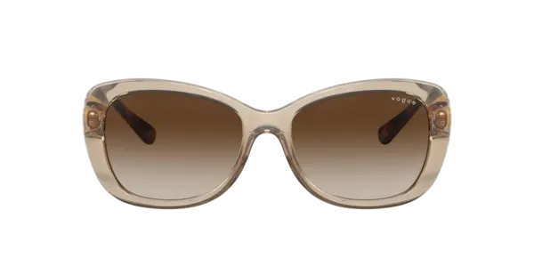 VOGUE EYEWEAR Sunglasses - Brown Gradient