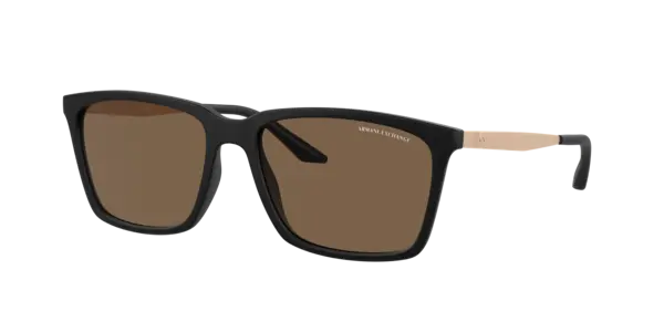 Armani Exchange Sunglasses - Dark Brown