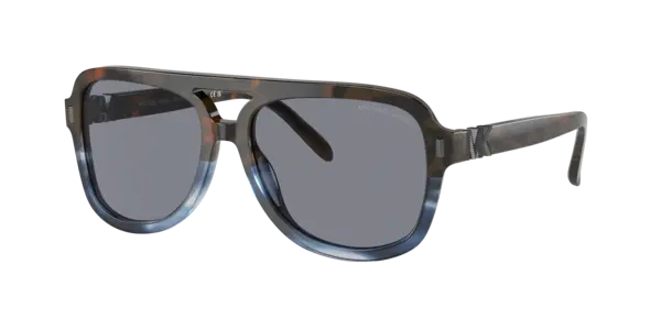 Michael Kors Sunglasses - Blue Solid