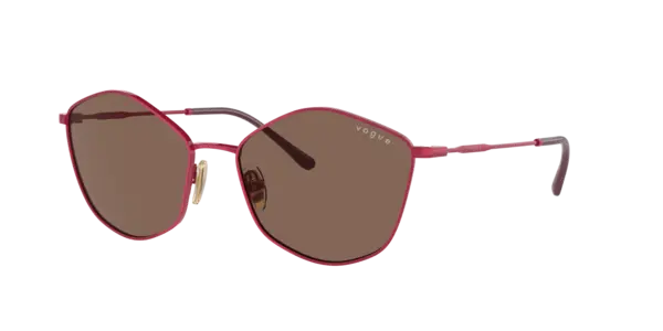 VOGUE EYEWEAR Sunglasses - Dark Brown