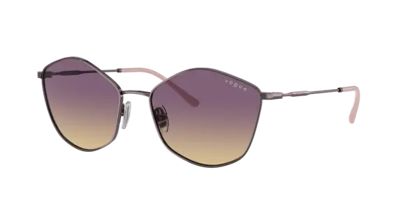 VOGUE EYEWEAR Sunglasses - Yellow Gradient Violet