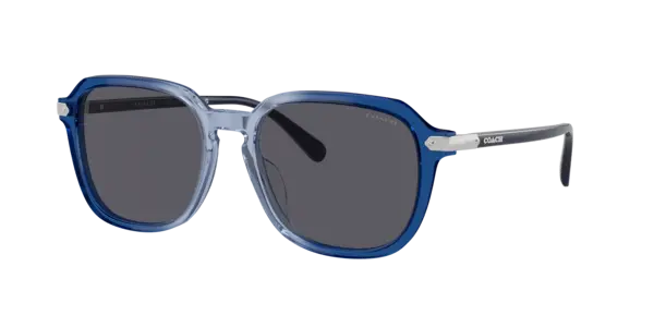COACH Sunglasses - Blue Solid