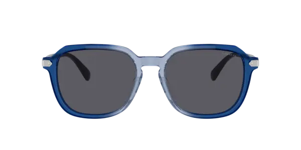 COACH Sunglasses - Blue Solid