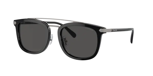 COACH Sunglasses - Grey Solid