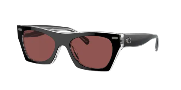 COACH Sunglasses - Violet