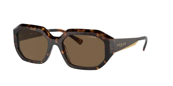 VOGUE EYEWEAR Sunglasses - Dark Brown