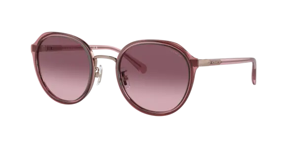 COACH Sunglasses - Berry Gradient