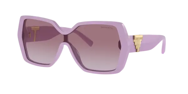 Tiffany & Co. Sunglasses - Violet Gradient Blue