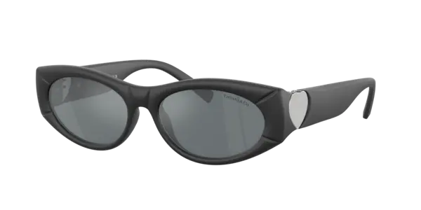 Tiffany & Co. Sunglasses - Grey Mirror Black