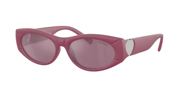 Tiffany & Co. Sunglasses - Violet Internal Mirror Silver