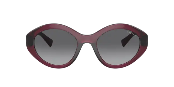 VOGUE EYEWEAR Sunglasses - Gradient Grey Polarized