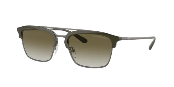 Emporio Armani Sunglasses - Green Gradient