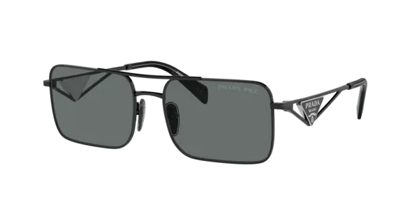 Prada Sunglasses - Dark Grey Polarized
