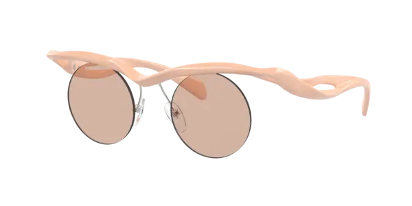 Prada Sunglasses - Light Brown