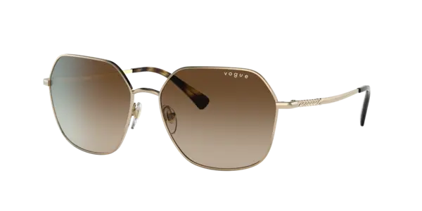 VOGUE EYEWEAR Sunglasses - Brown Gradient