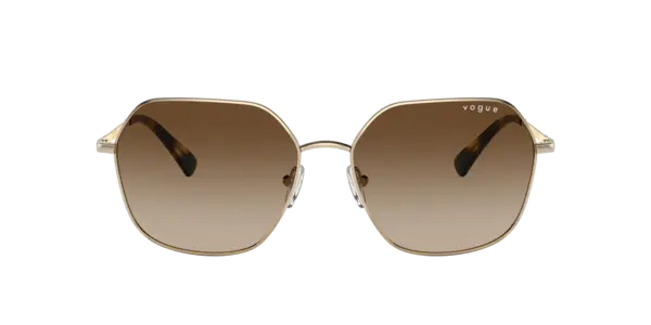 VOGUE EYEWEAR Sunglasses - Brown Gradient