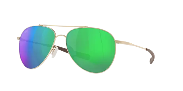 COSTA Sunglasses - Green Mirror