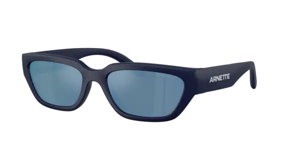 ARNETTE Curbside Sunglasses - Dark Grey Mirror Water Polarized