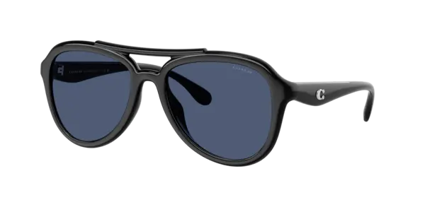 COACH Sunglasses - Blue Solid