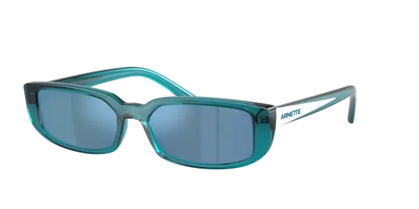 ARNETTE Sunglasses - Dark Grey Mirror Water Polarized