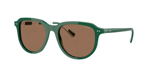 Polo Ralph Lauren Sunglasses - Dark Brown