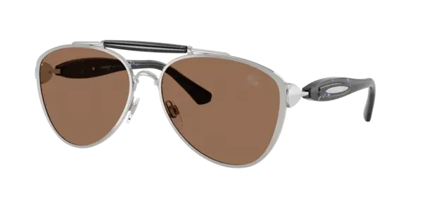 Burberry Aviator Sunglasses - Dark Brown