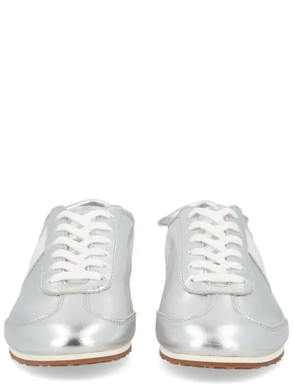 MARINE SERRE Astra Sneakers - Silver