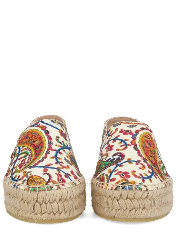 Etro Espadrilles - Multicolour