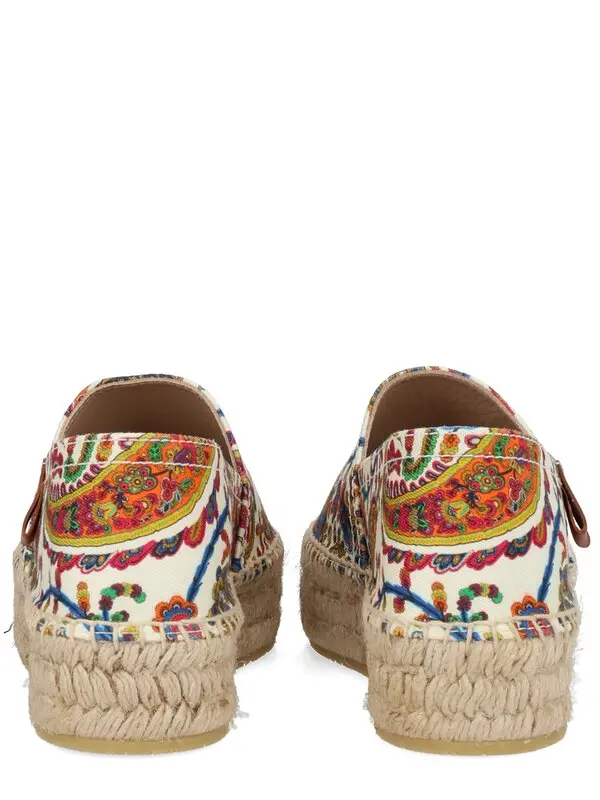 Etro Espadrilles - Multicolour