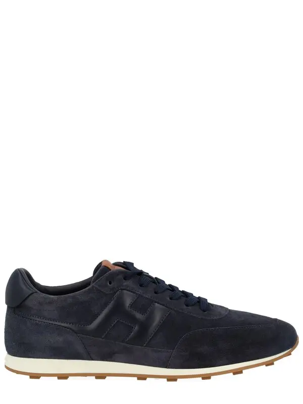 Hogan Athletic Sneakers - Blue