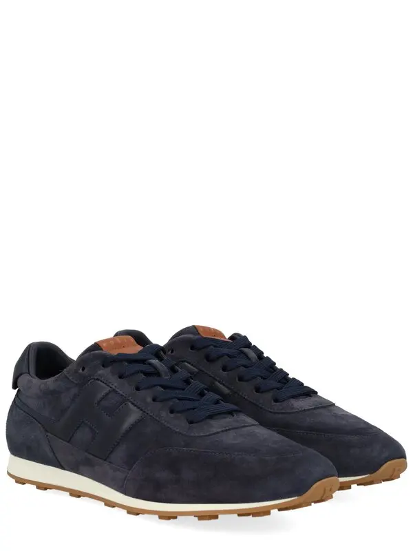Hogan Athletic Sneakers - Blue