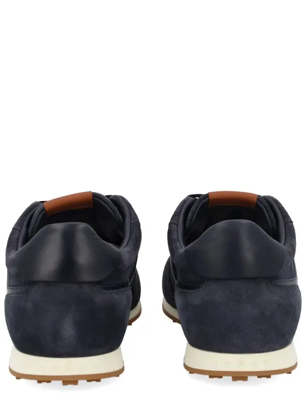 Hogan Athletic Sneakers - Blue